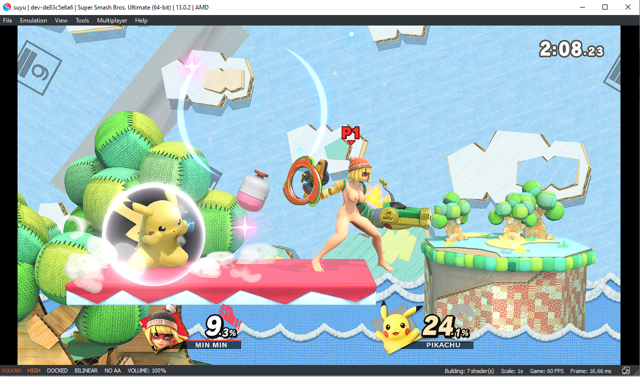 Super Smash Bros Ultimate Mods Page 8 Adult Gaming Loverslab