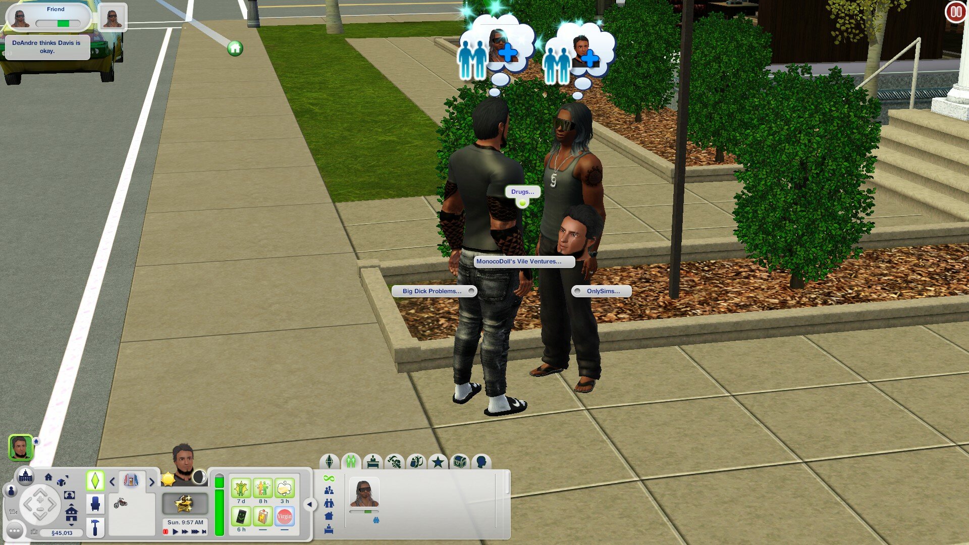 MonocoDoll's Vile Ventures - Page 4 - Downloads - The Sims 3 - LoversLab