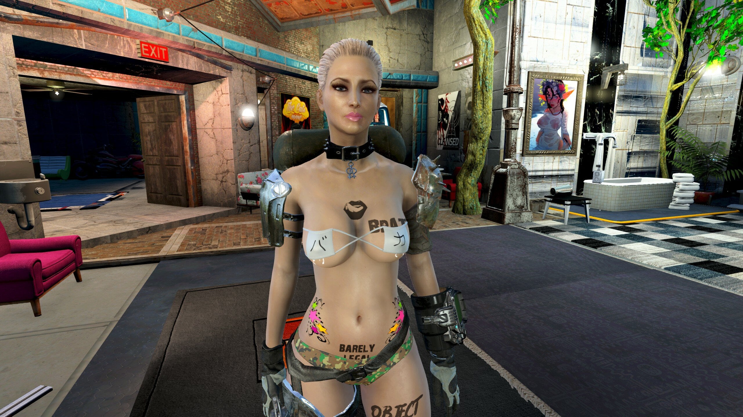 Post Your Sexy Screens Here Pt 2 Page 4 Fallout 4 Adult Mods 5382