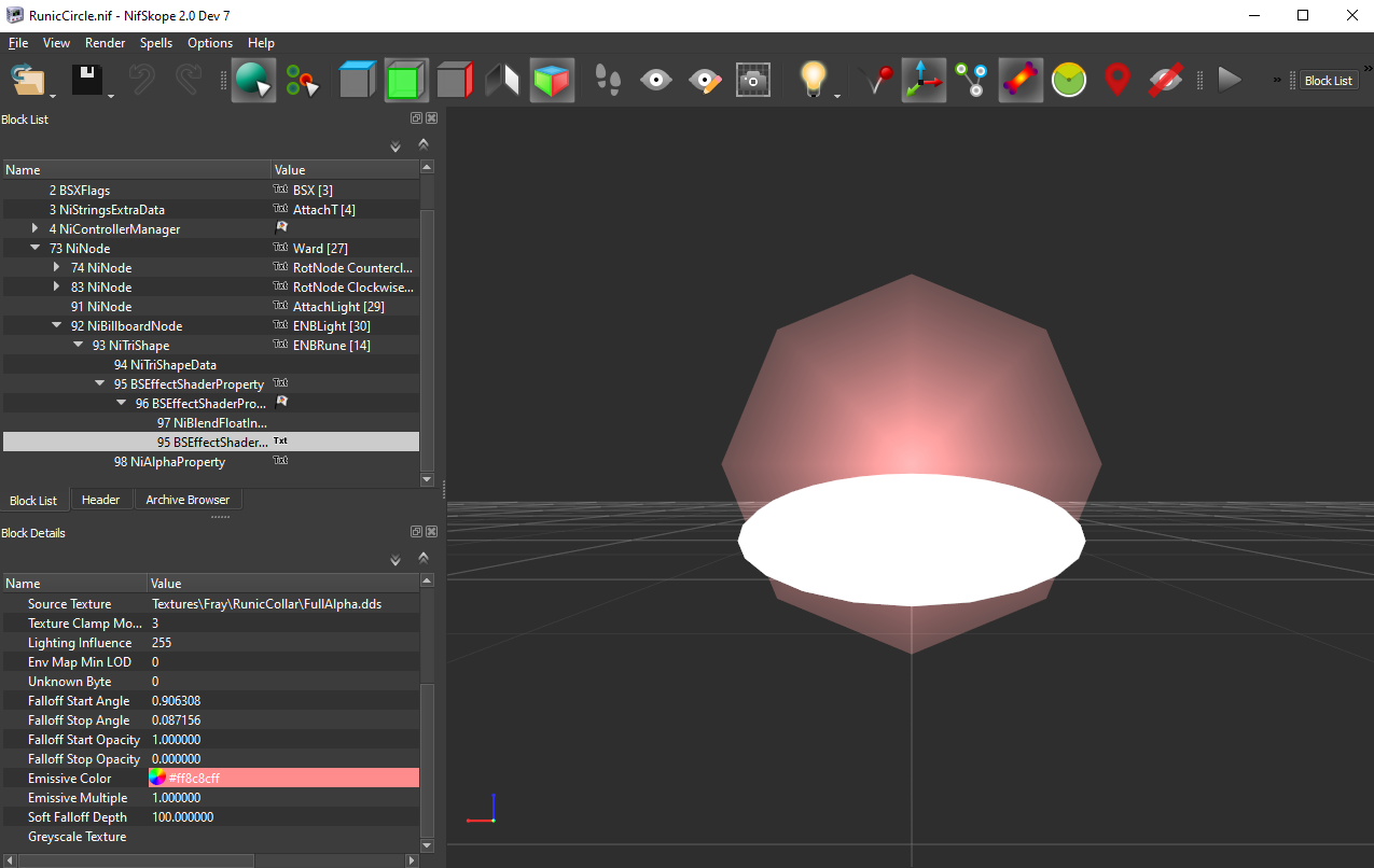 Runic Collar - Page 2 - Downloads - Skyrim: Special Edition Non Adult ...