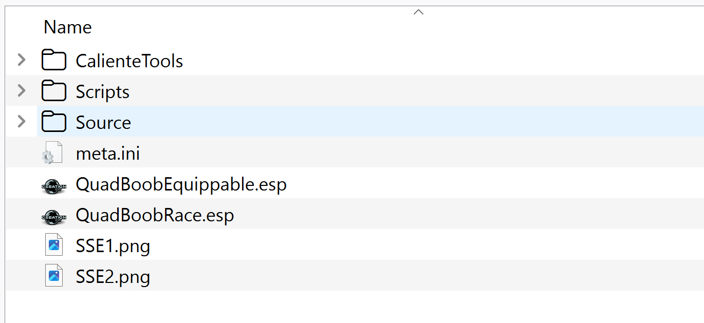 Roll-your-own SSE Quadboob - Downloads - Skyrim: Special Edition Adult Mods - LoversLab