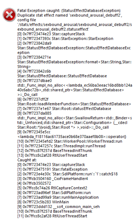 [mod] Sexbound Reborn - Page 2 - Starbound - LoversLab
