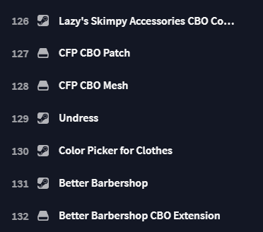 [mod] CBO Unofficial - Page 37 - Crusader Kings 3 - LoversLab