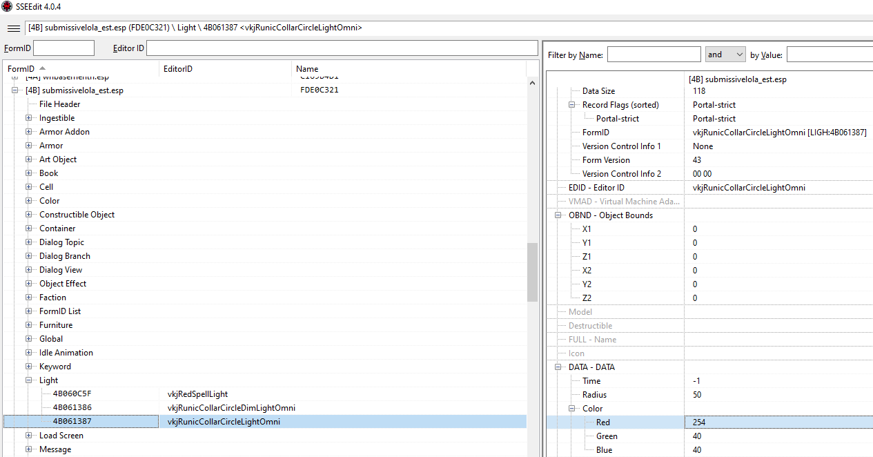 Runic Collar - Page 2 - Downloads - Skyrim: Special Edition Non Adult Mods - LoversLab