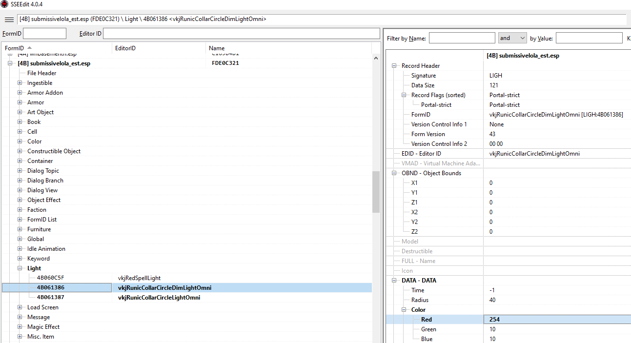 Runic Collar - Page 2 - Downloads - Skyrim: Special Edition Non Adult Mods - LoversLab