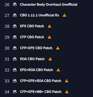 [mod] CBO Unofficial - Page 20 - Crusader Kings 3 - LoversLab