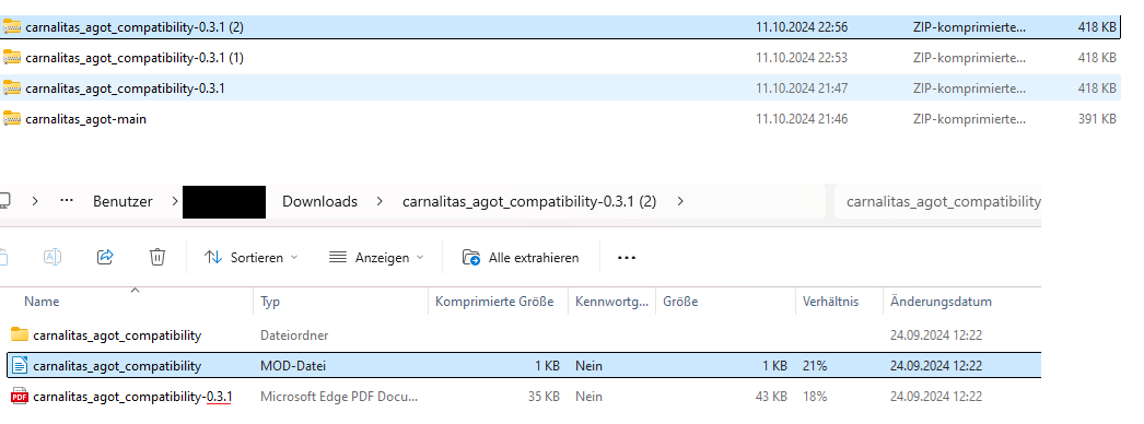 [mod] Carnalitas AGOT Compatibility - Page 3 - Crusader Kings 3 - LoversLab