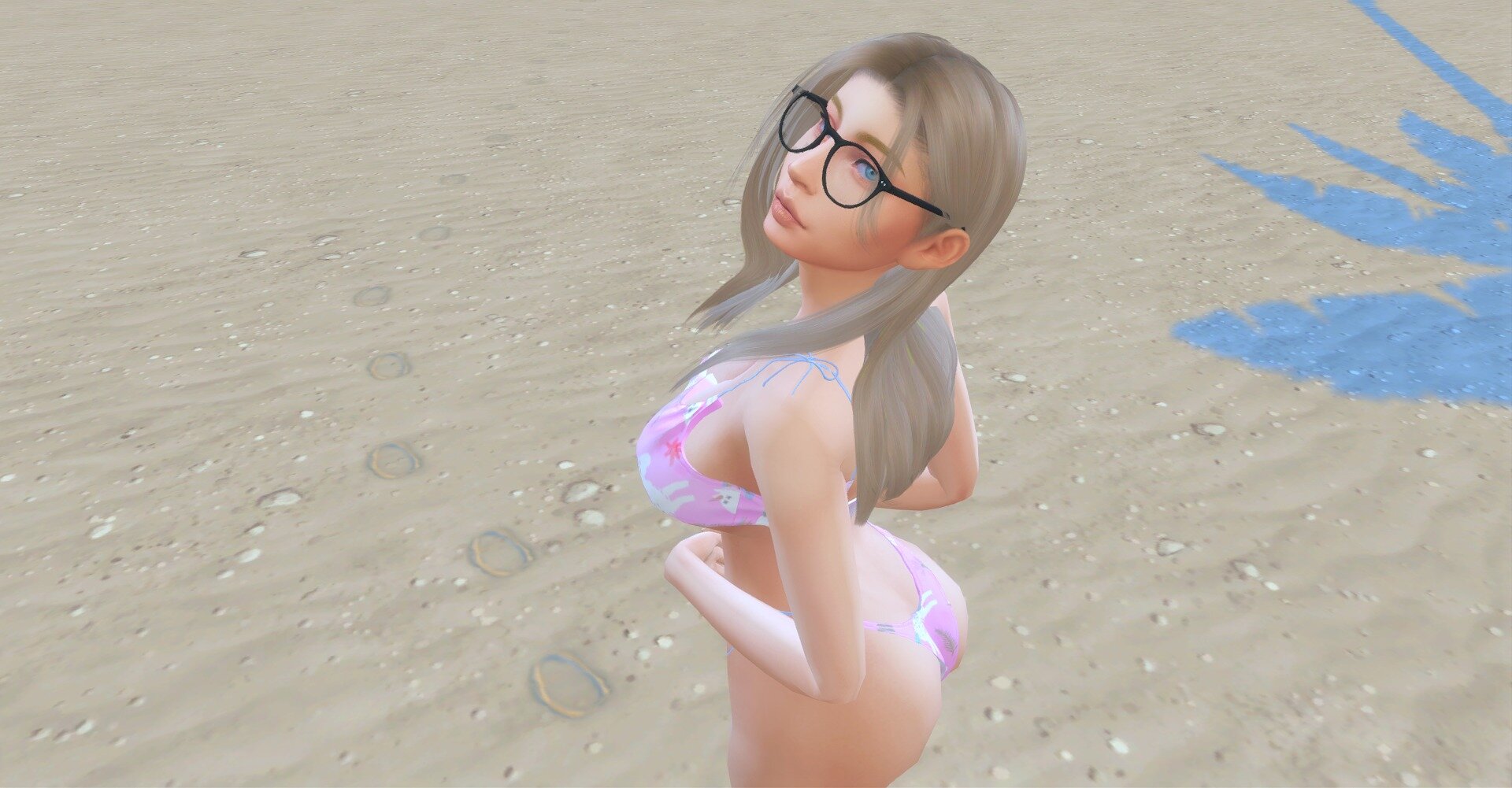 Eva Sims The Sims 4 Sims Loverslab