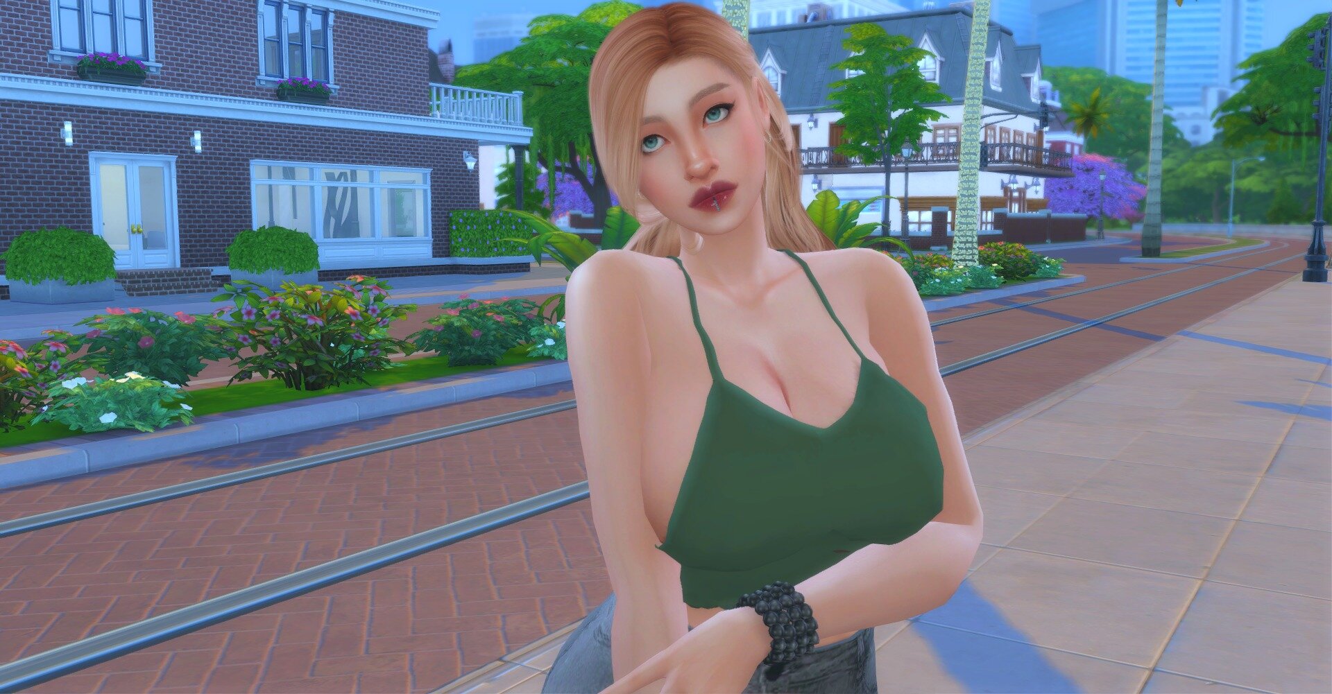 Eva Sims The Sims 4 Sims Loverslab