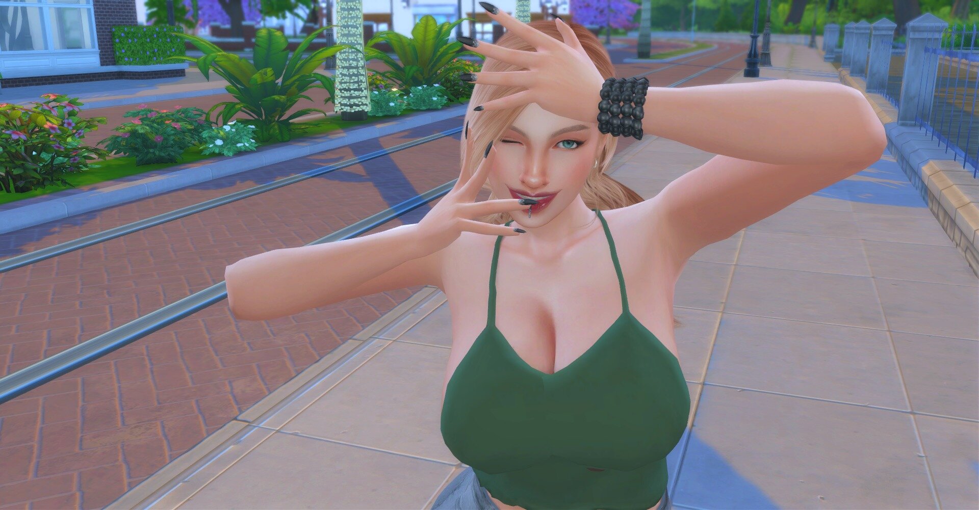Eva Sims The Sims 4 Sims Loverslab