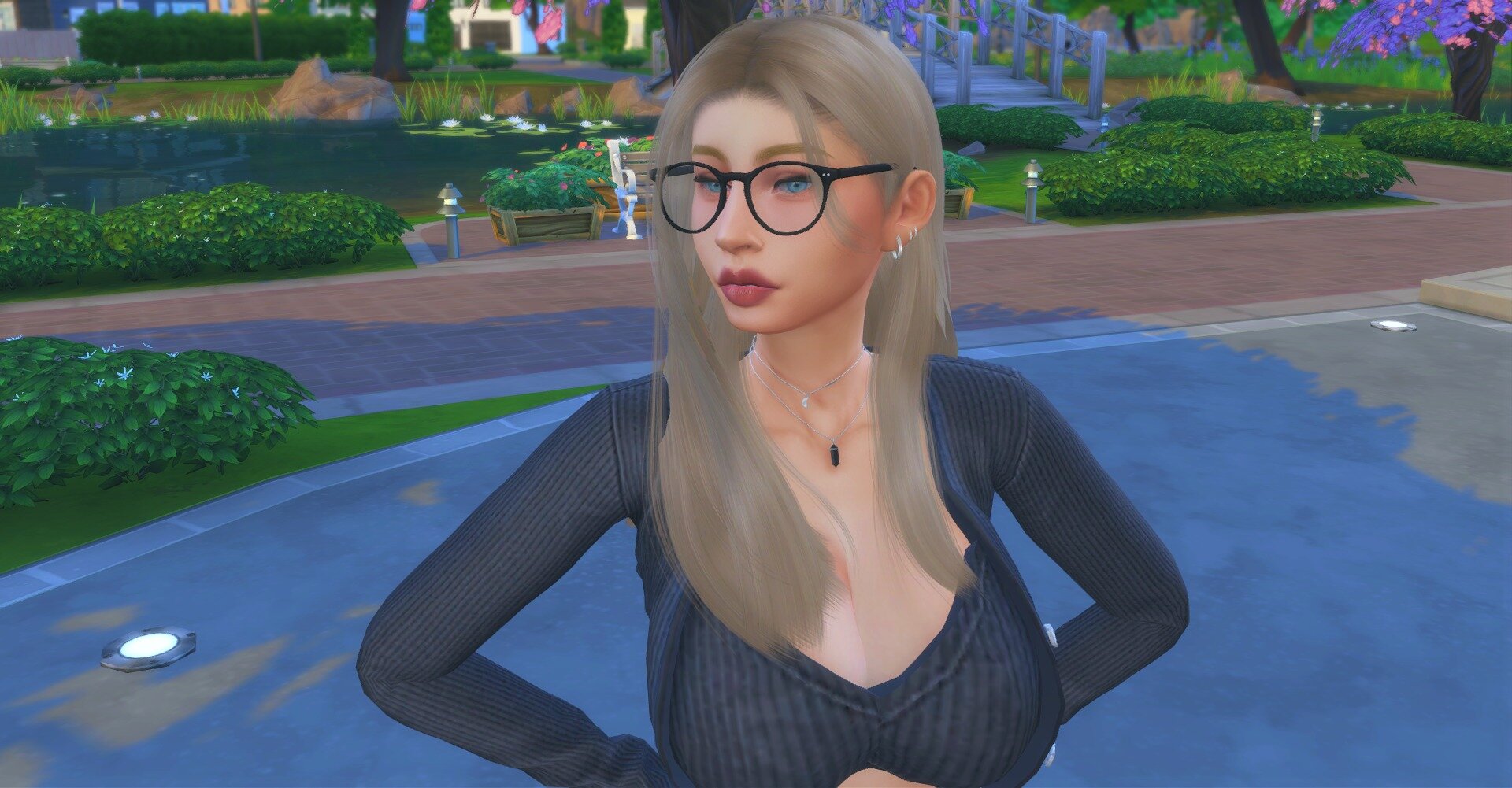 Eva Sims The Sims 4 Sims Loverslab