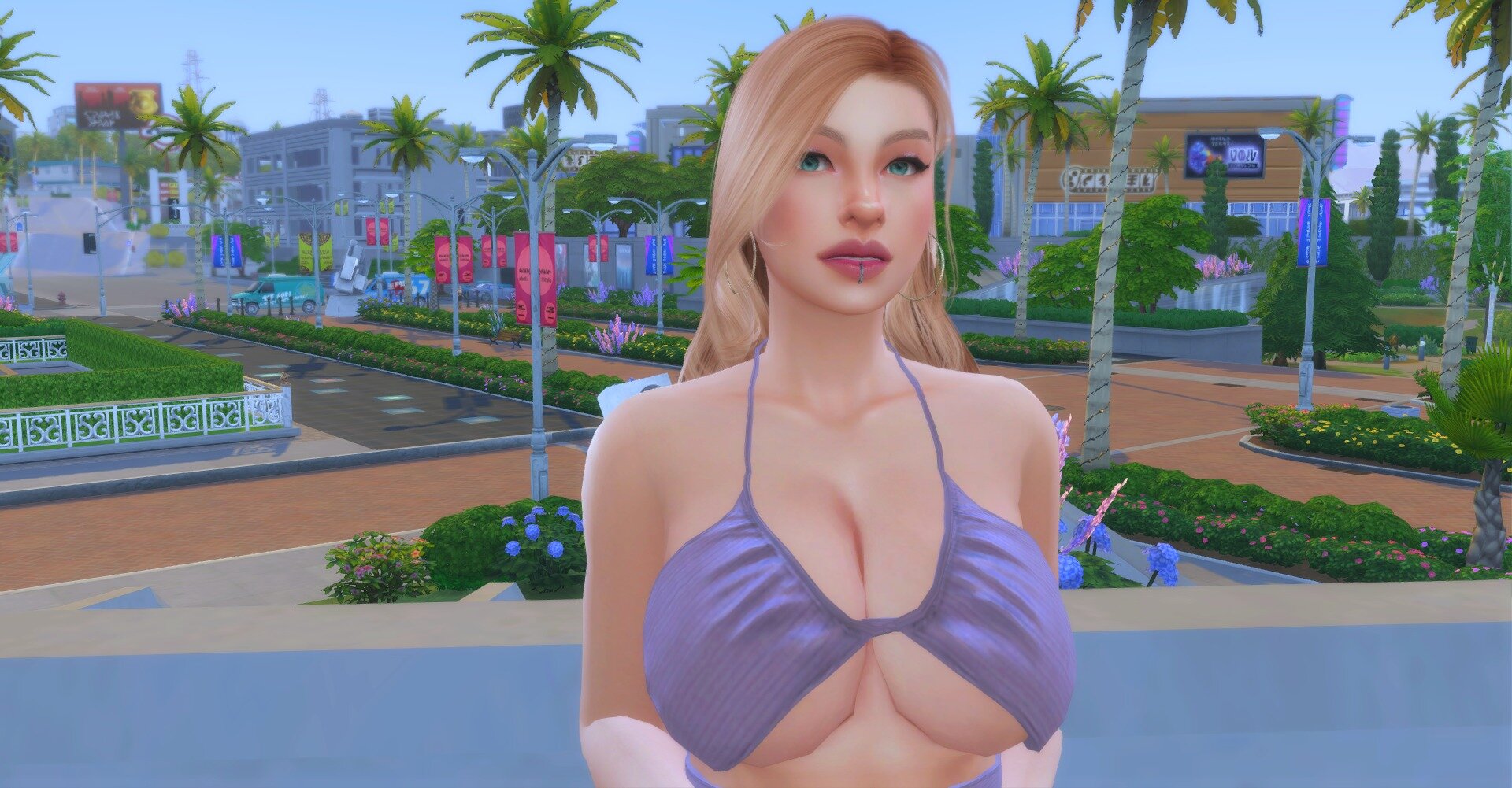 Eva Sims The Sims 4 Sims Loverslab