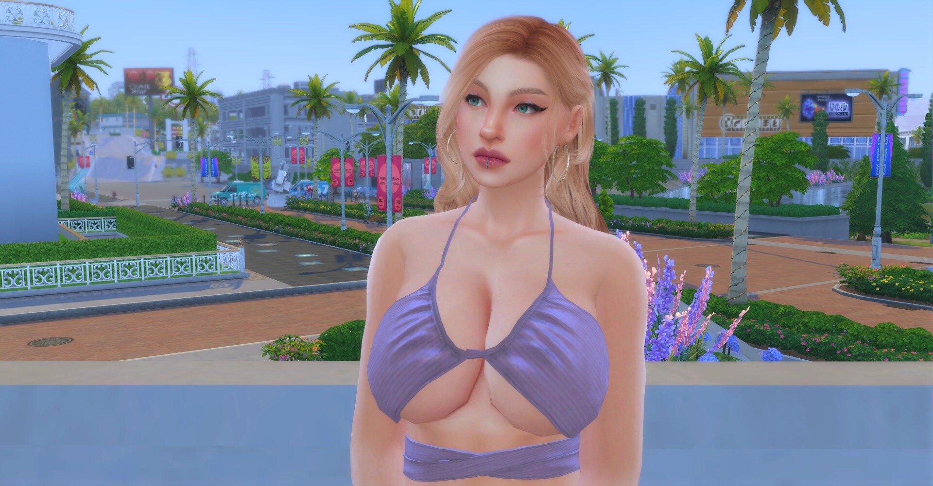 Eva Sims The Sims 4 Sims Loverslab
