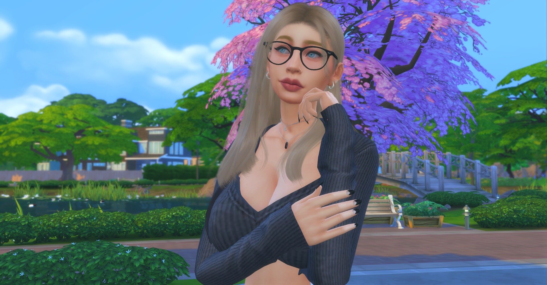 Eva Sims The Sims 4 Sims Loverslab
