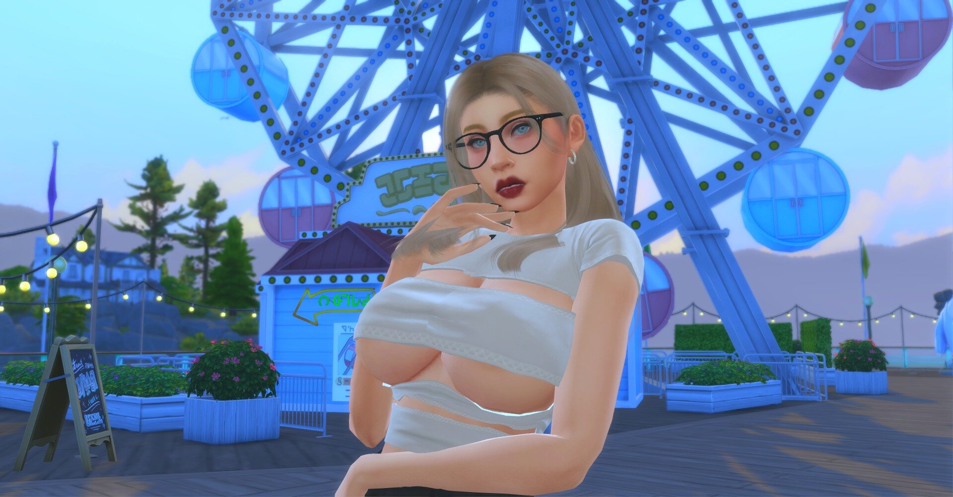 Eva Sims The Sims 4 Sims Loverslab