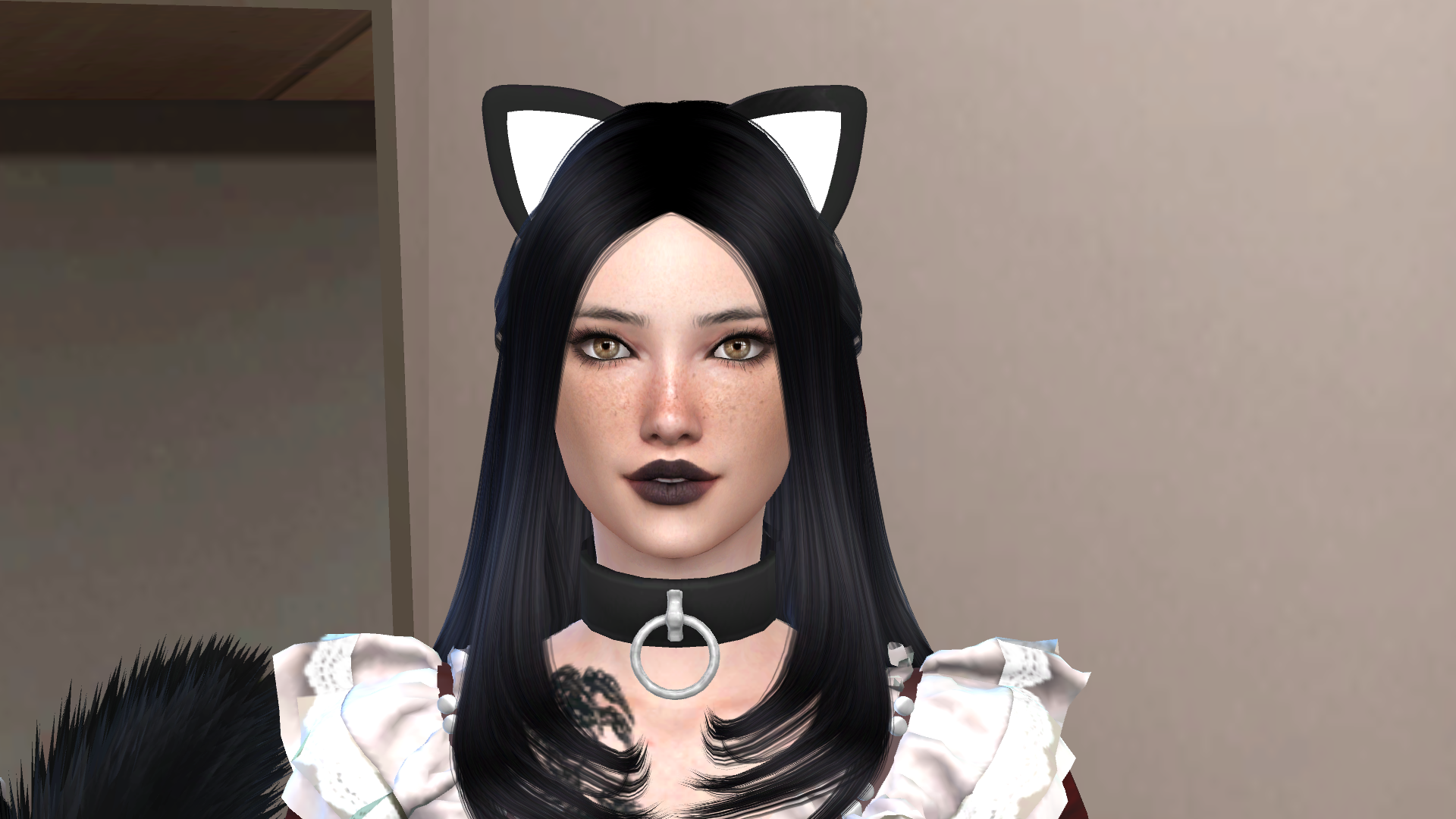 ADELAINE (FURRY GIRL) - The Sims 4 - Sims - LoversLab