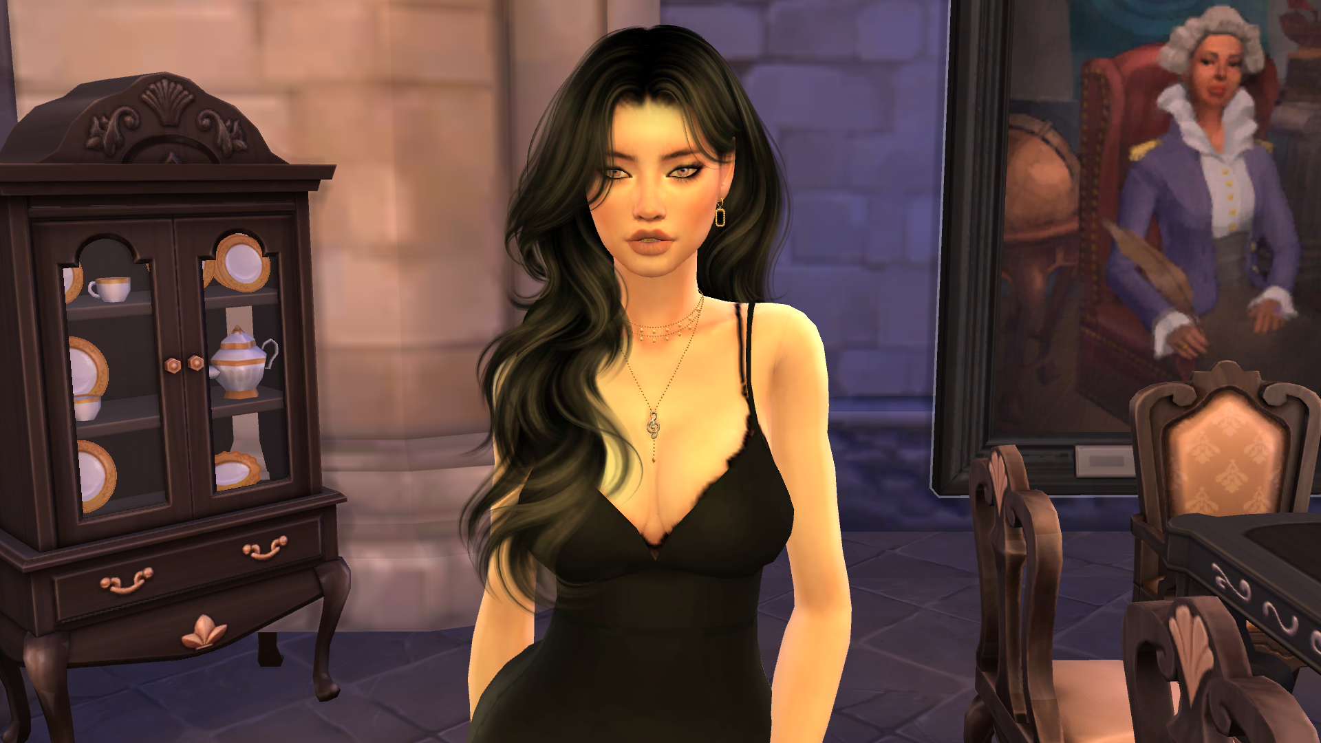 Mei Mei The Sims 4 Sims Loverslab