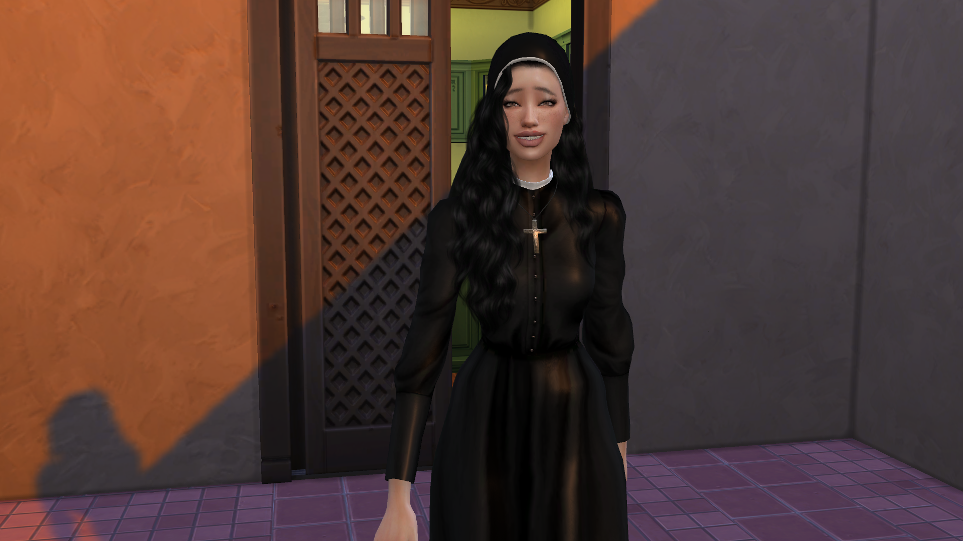 CLAIRE (ELF) - The Sims 4 - Sims - LoversLab