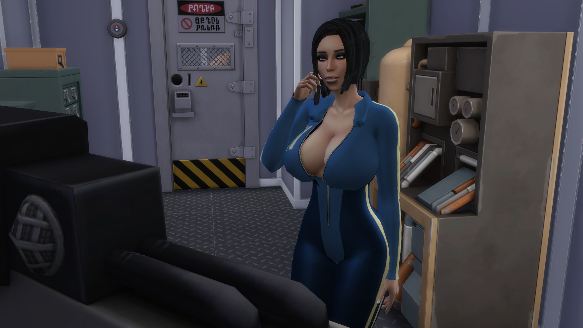 Fallout 4 Vault Meats Mission Sims 4 Videos Loverslab