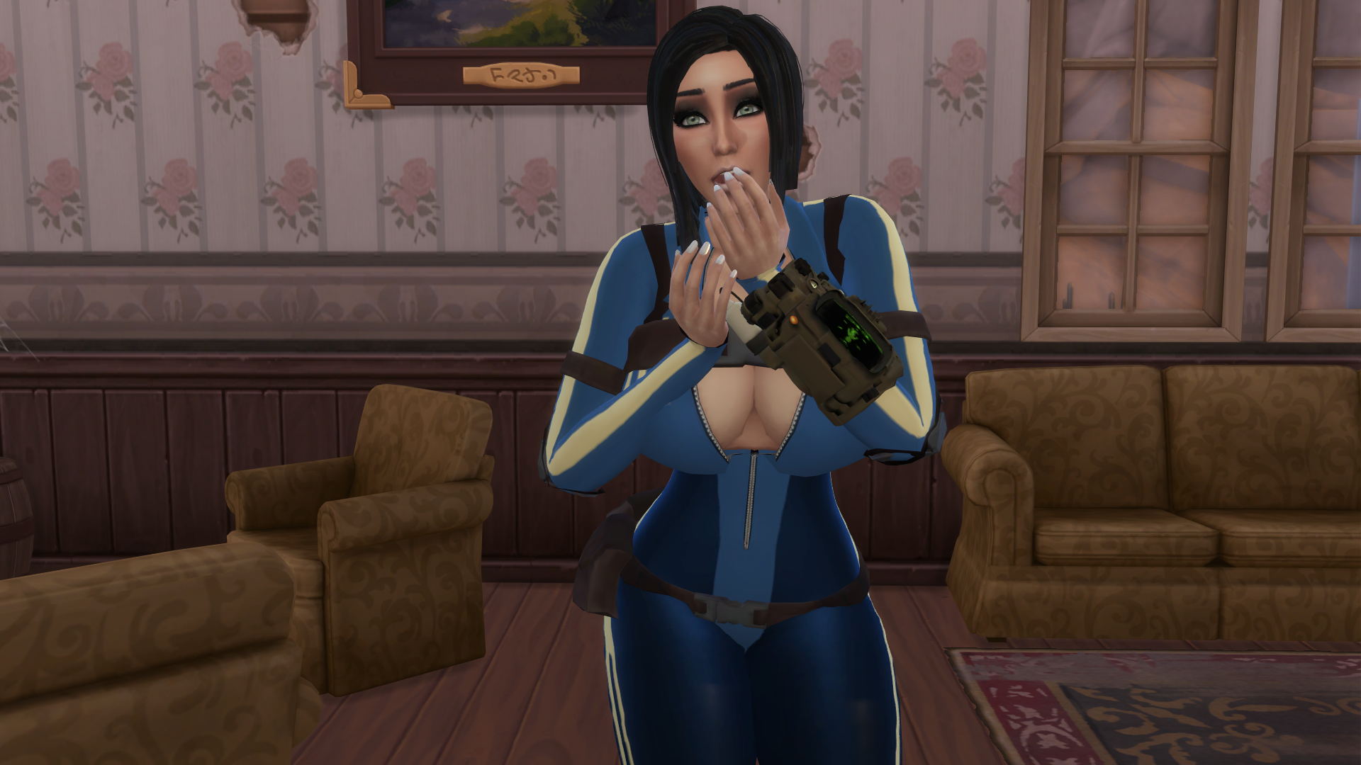 Fallout 4 Vault Meats Mission Sims 4 Videos Loverslab
