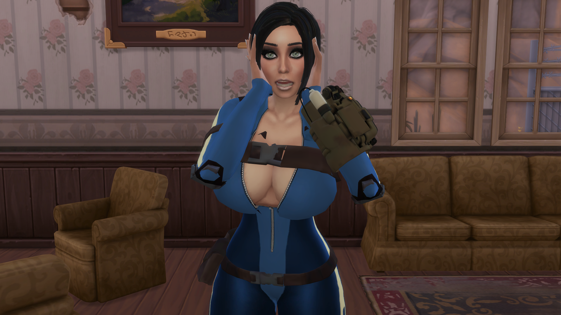 Fallout 4 Vault Meats Mission Sims 4 Videos Loverslab 9471