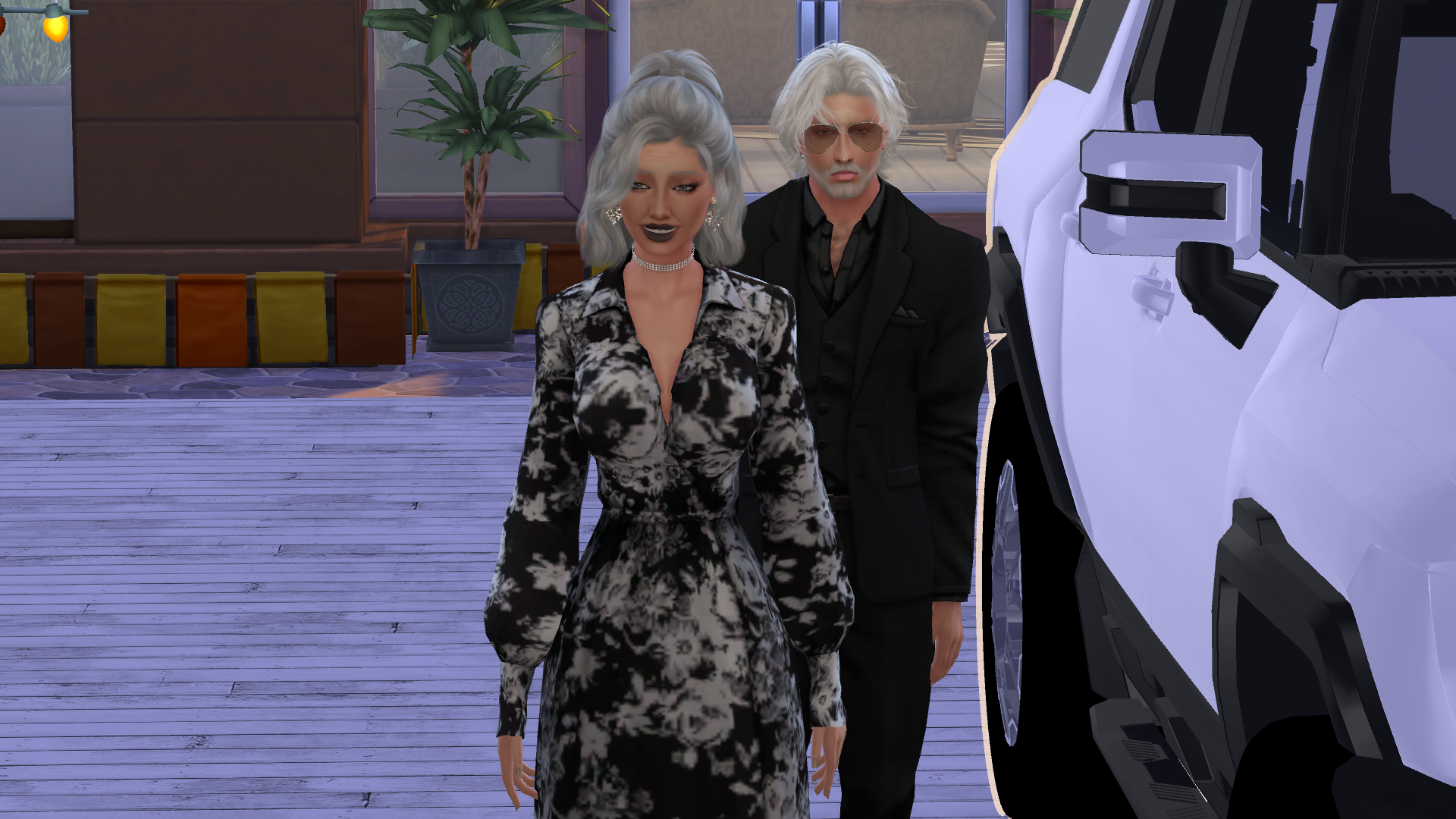 DOMINICA RENAULT - The Sims 4 - Sims - LoversLab