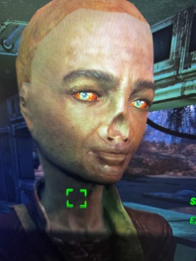 Ghoul Face Bug Need Help Fallout 4 Technical Support Loverslab