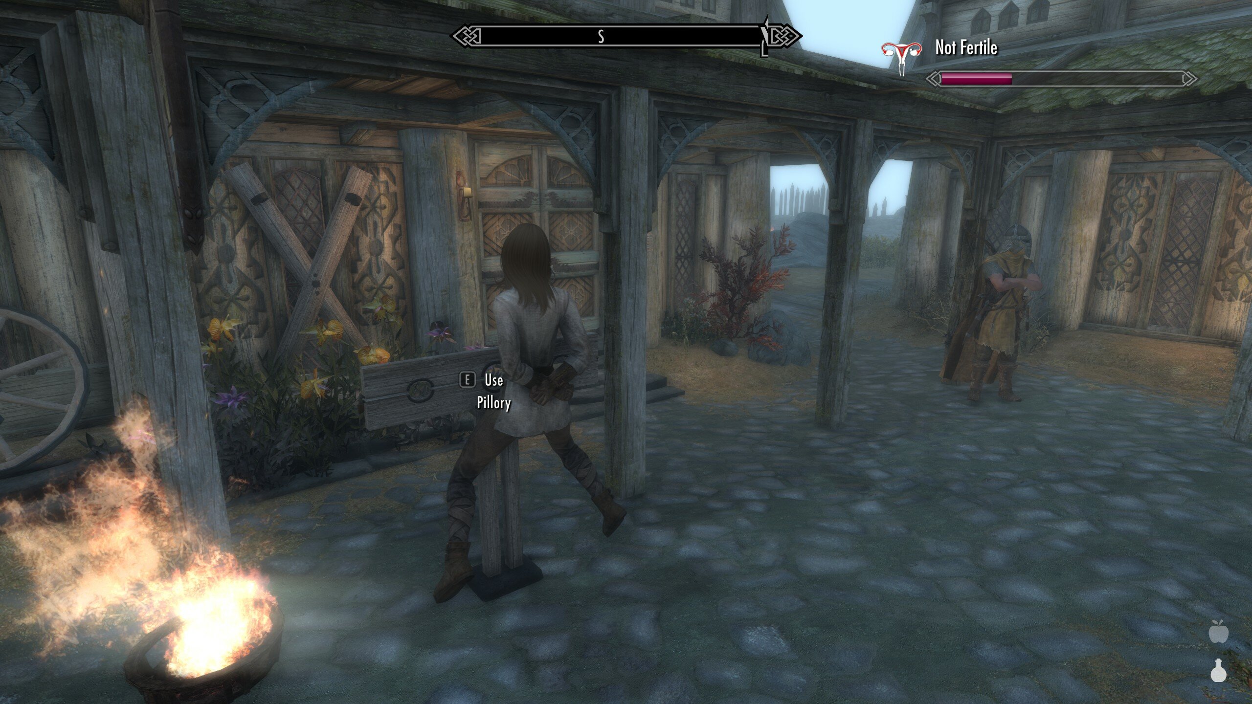Skyrim Prison Overhaul Mod Keenbetter Prison Overhaul Patched (LE)
