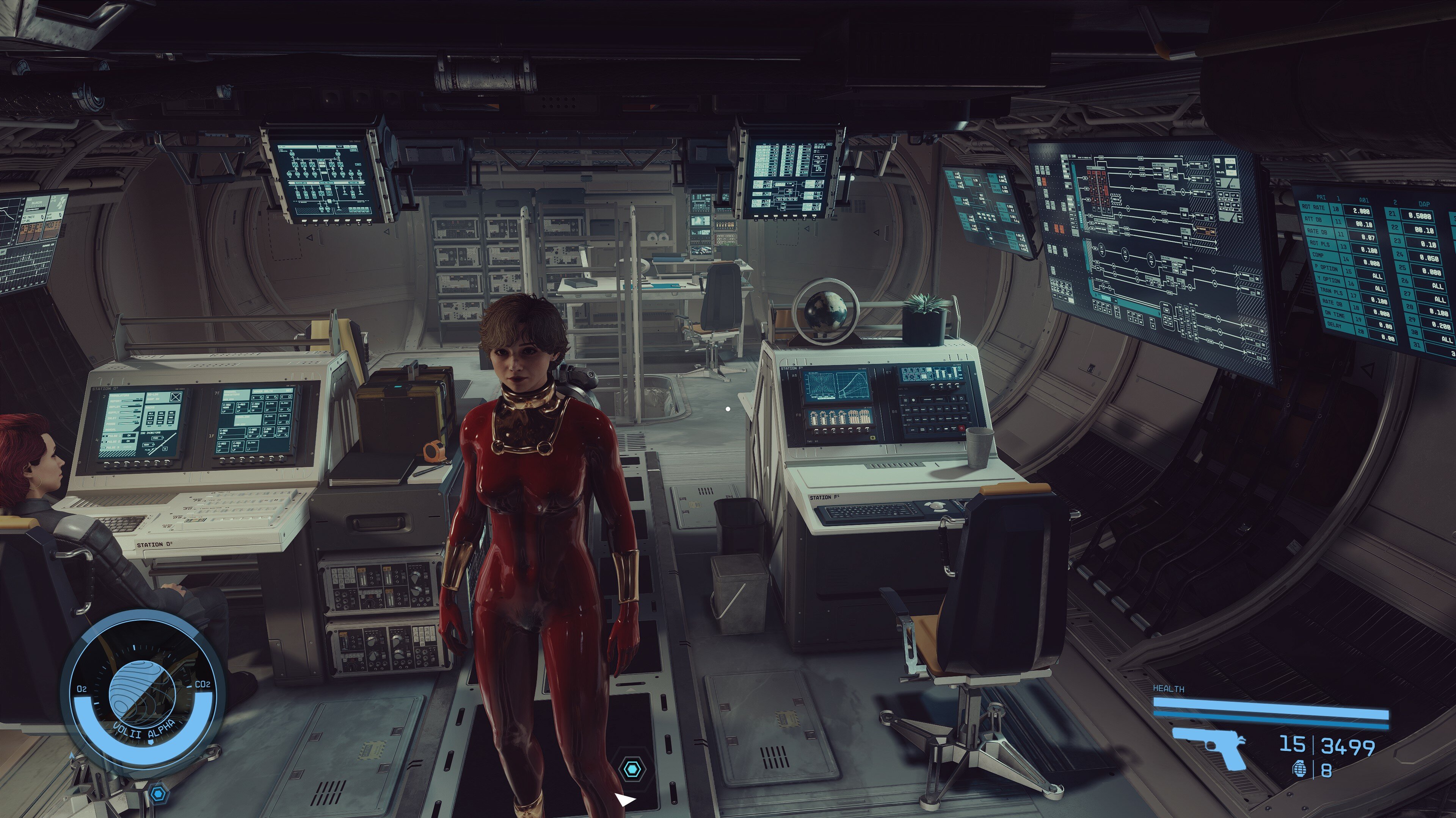 [Clothing] Naked Spacesuit - Page 2 - Downloads - Starfield Adult & Sex ...