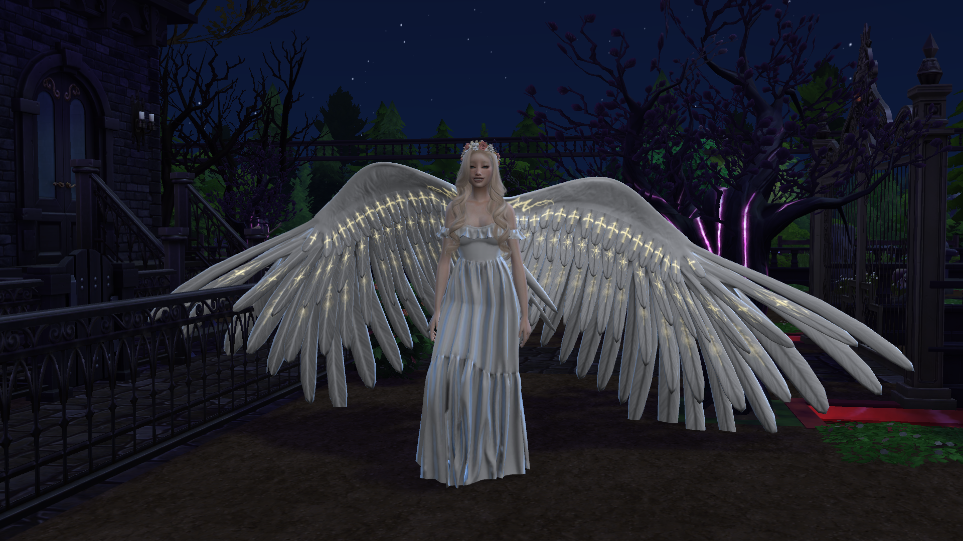 CLAIRE (ELF) - The Sims 4 - Sims - LoversLab