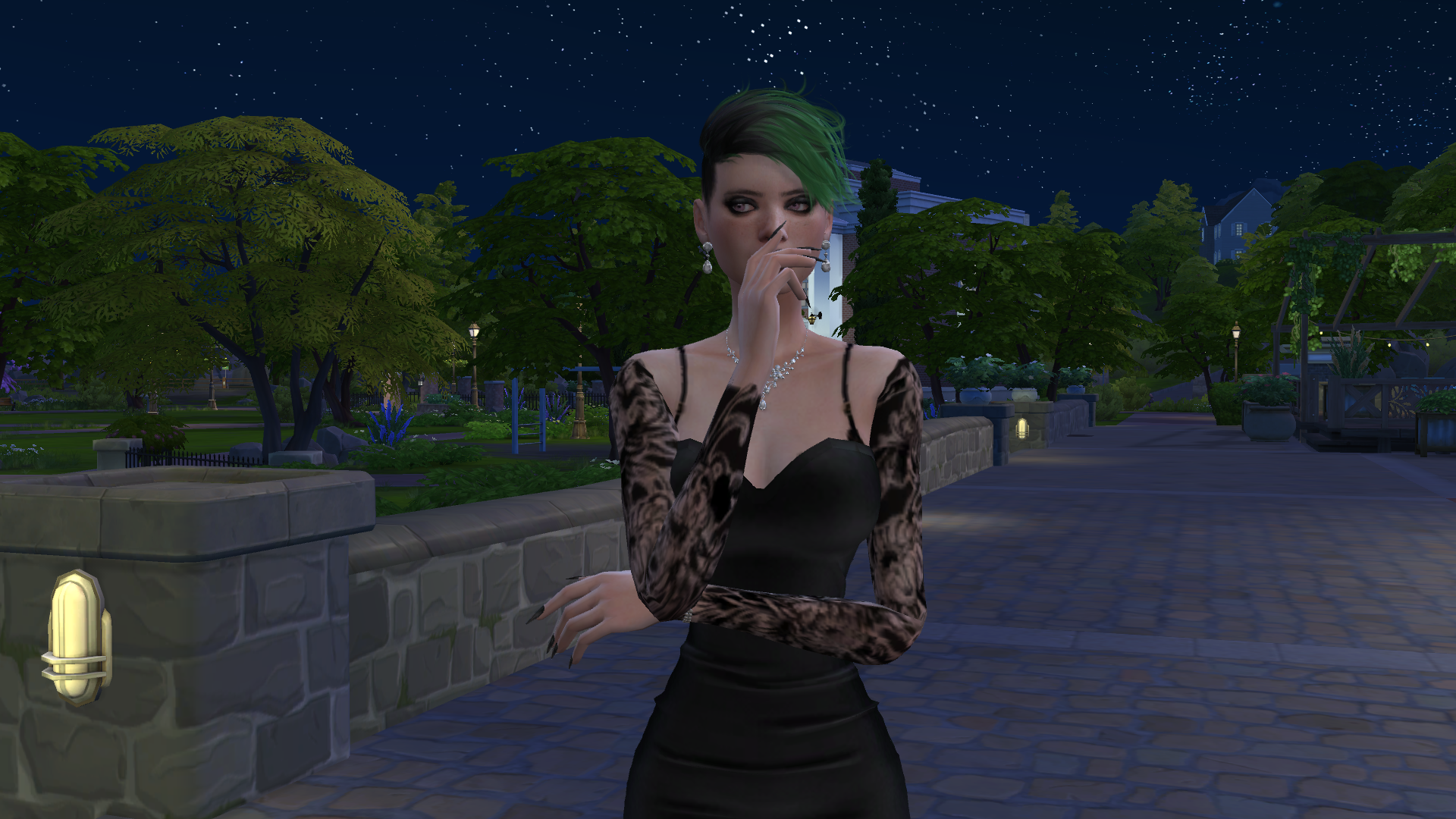 CLAIRE (ELF) - The Sims 4 - Sims - LoversLab