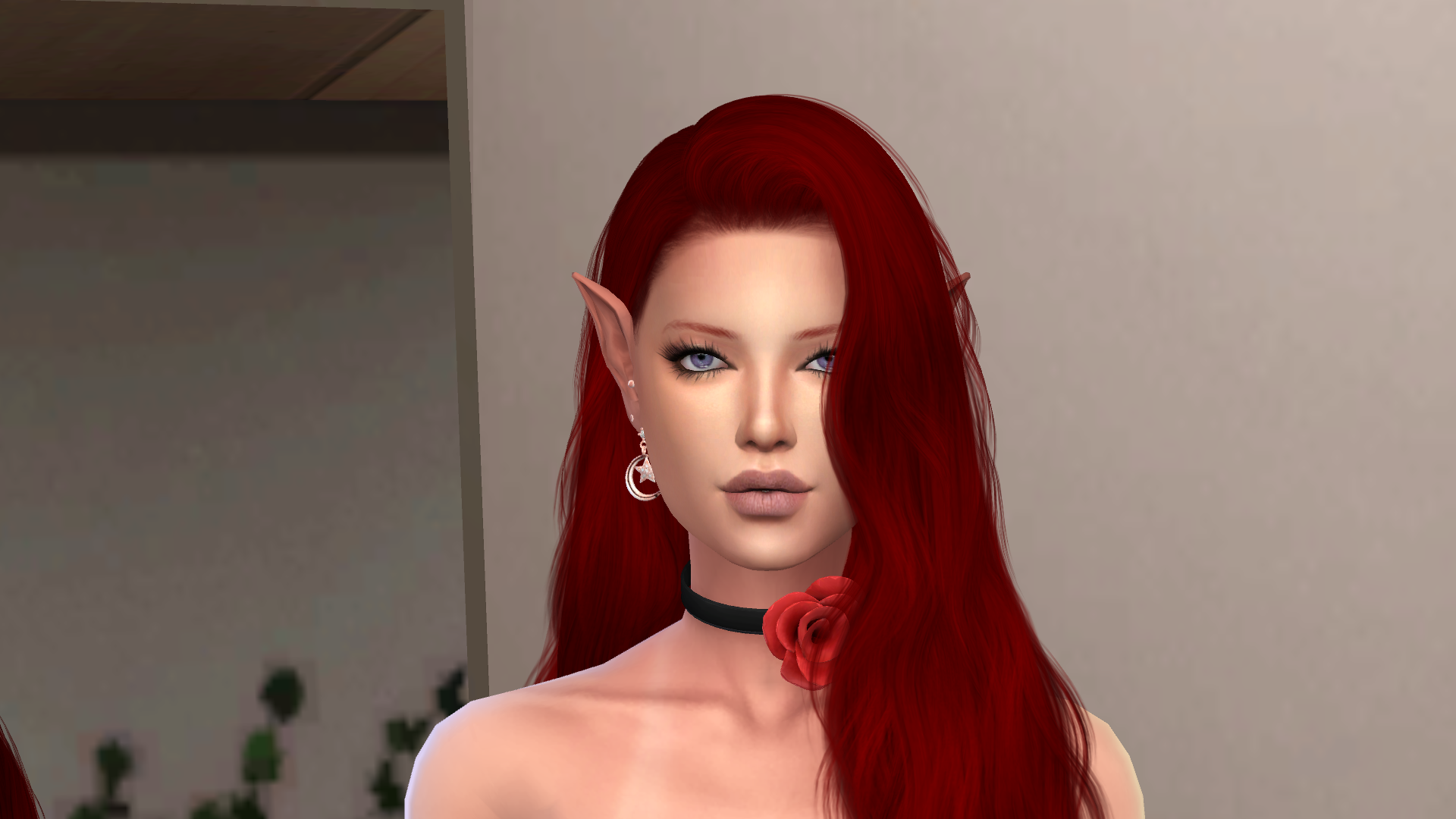 CLAIRE (ELF) - The Sims 4 - Sims - LoversLab