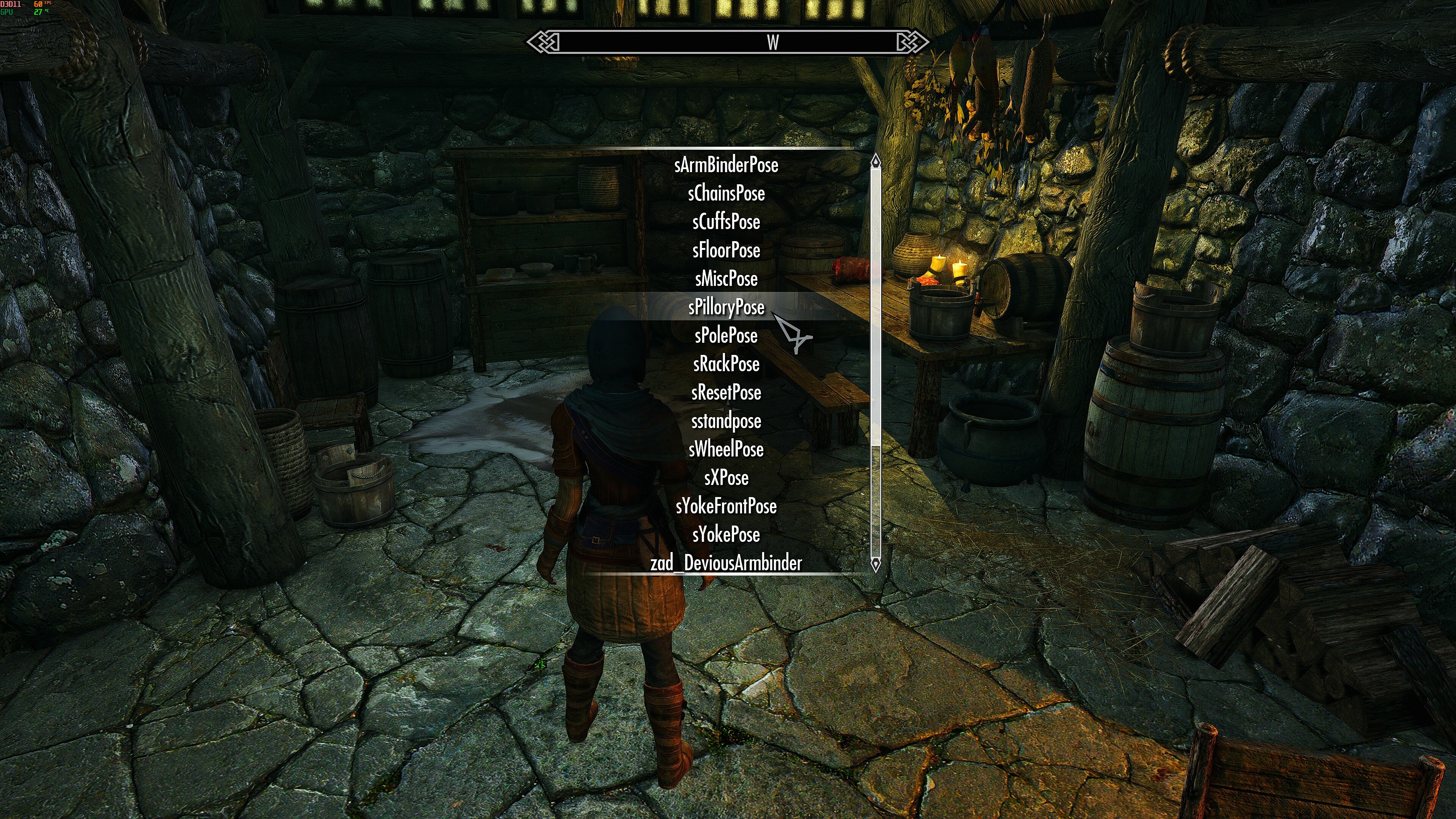 Skyrim Prison Overhaul Mod Keenbetter Prison Overhaul Patched (LE)