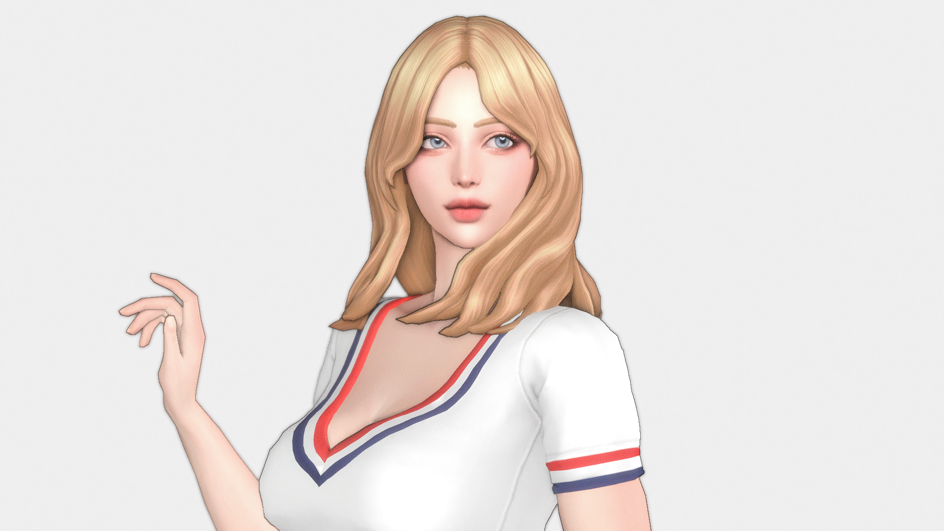 Sim 345 - Downloads - CAS Sims - LoversLab