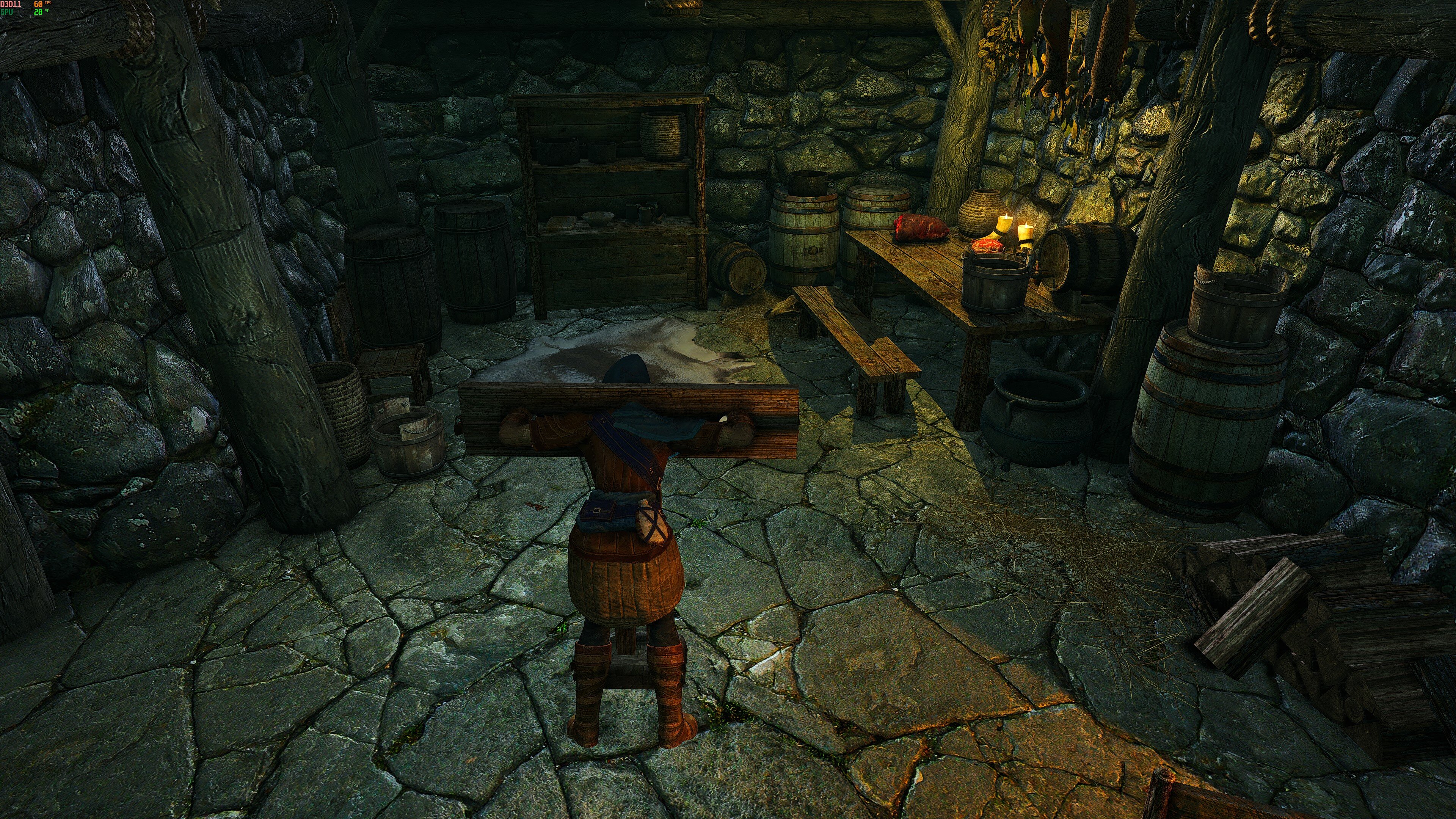 Skyrim Prison Overhaul Mod Keenbetter Prison Overhaul Patched (LE)
