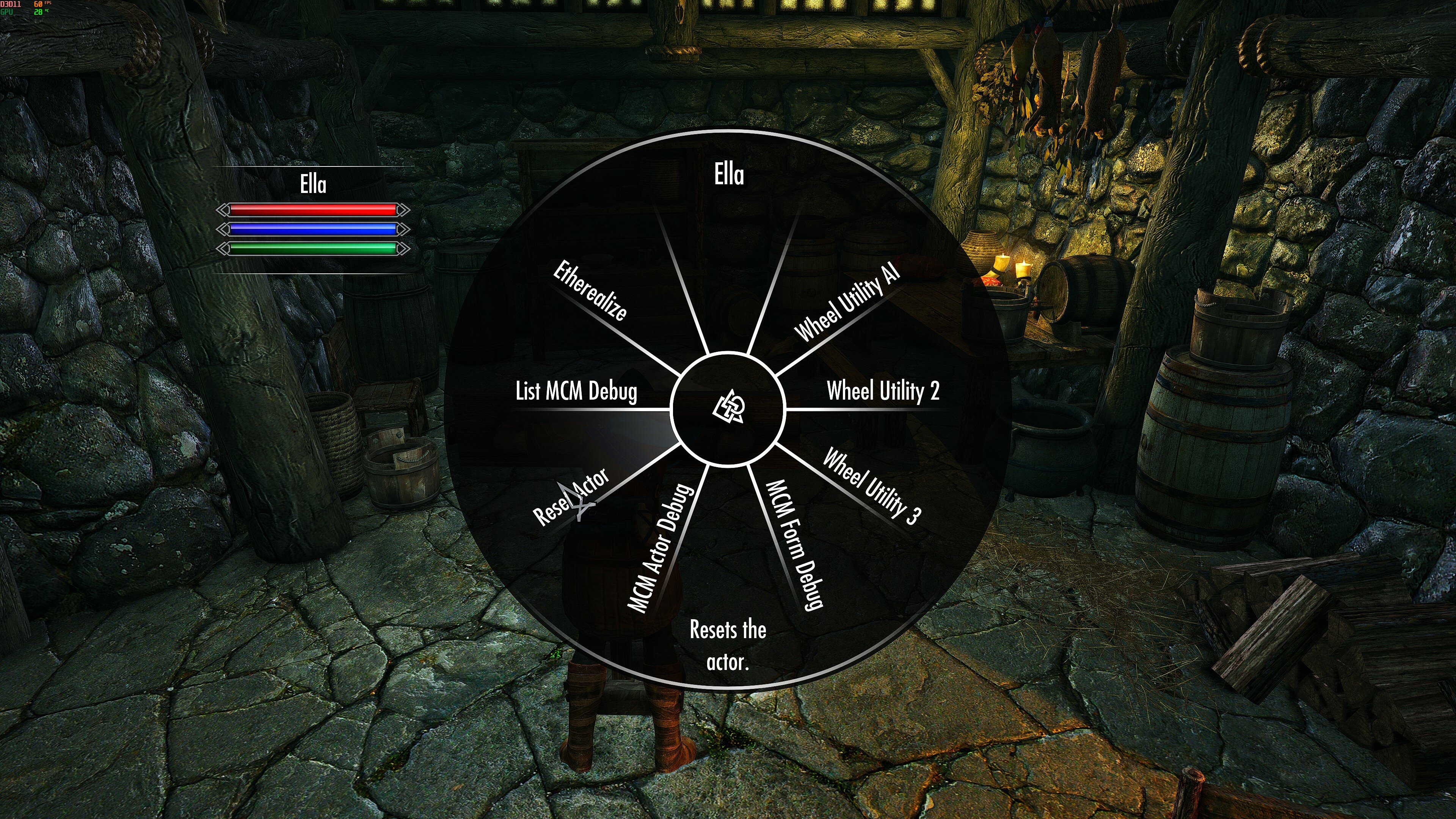 Skyrim Prison Overhaul Mod Keenbetter Prison Overhaul Patched (LE)