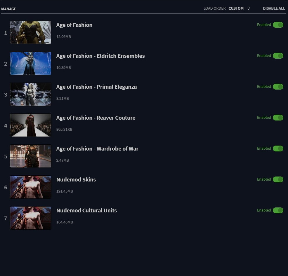 Age Of Wonders 4 Adult Mods Adult Gaming Loverslab 2284