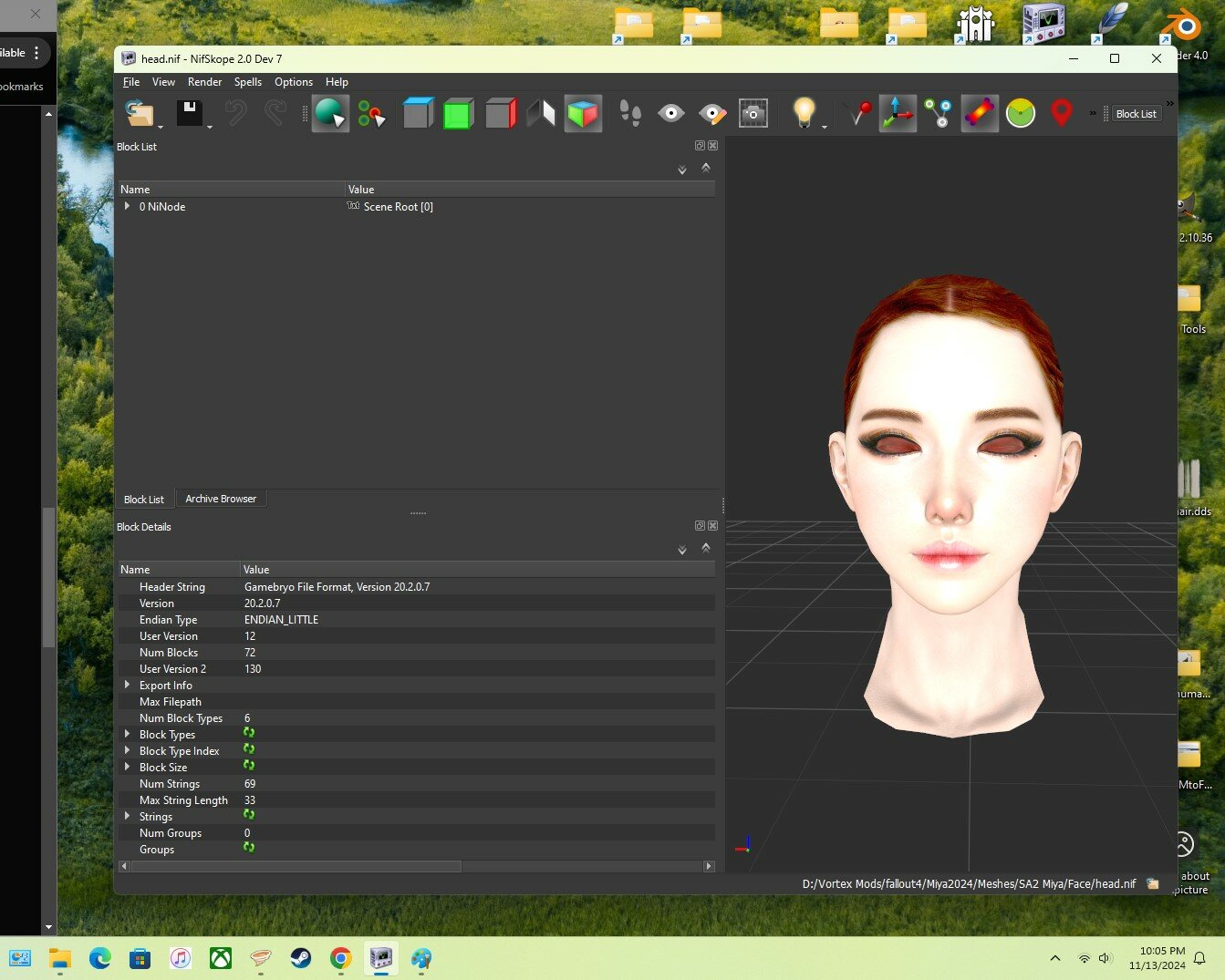 Using a preset for companion face - Fallout 4 Technical Support - LoversLab