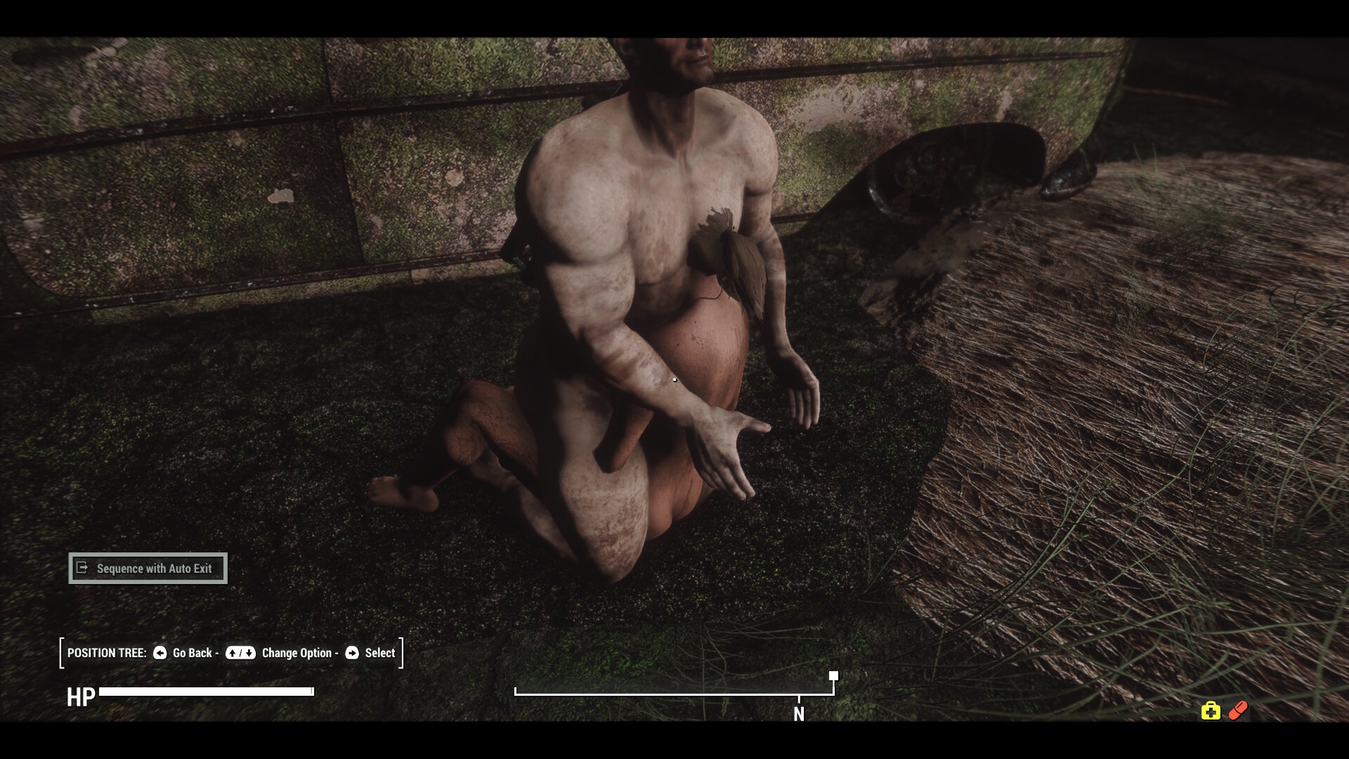 Character Start Masturbating Herself Middle Of Sex Fallout 4