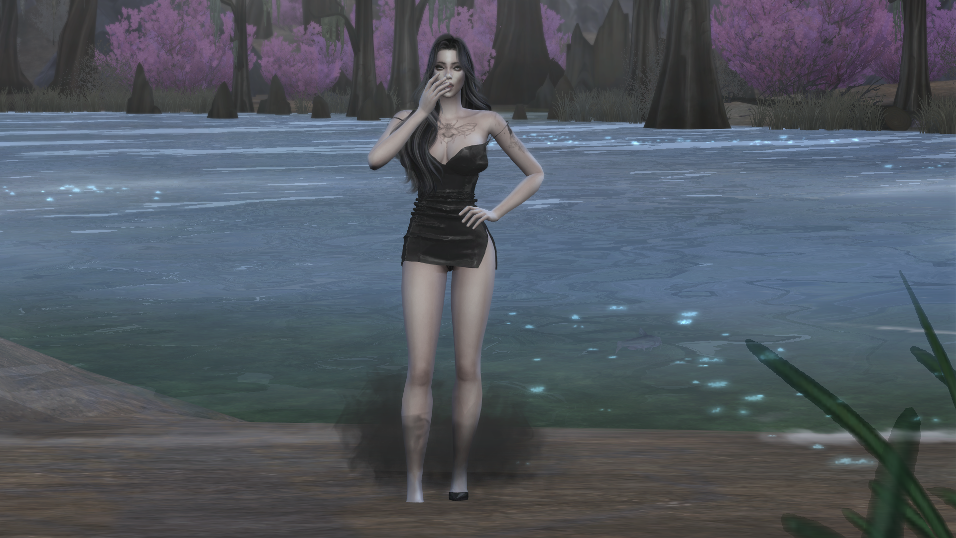 Reaper - Aradia Nyx - The Sims 4 - Sims - LoversLab