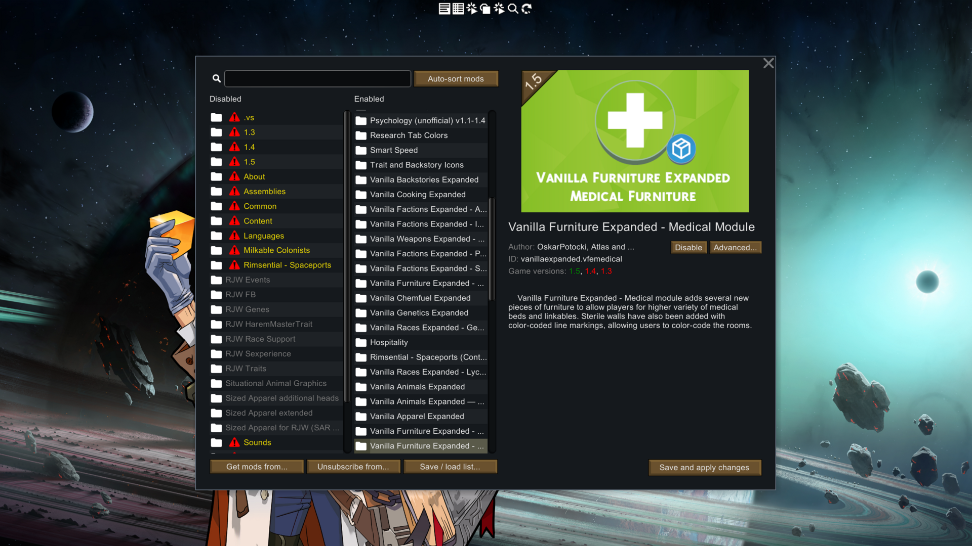 Yuran hentai prime makes colonist invisible - Rimworld - LoversLab