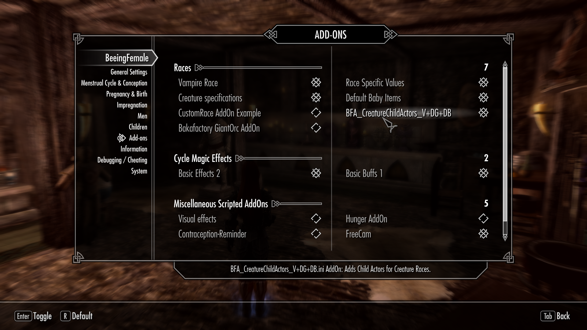 Estrus chaurus and life, the invasion begins - Page 2 - Downloads - Skyrim: Special Edition ...