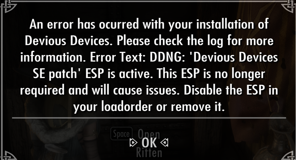 Devious Devices NG - Page 23 - Downloads - SexLab Framework SE - LoversLab