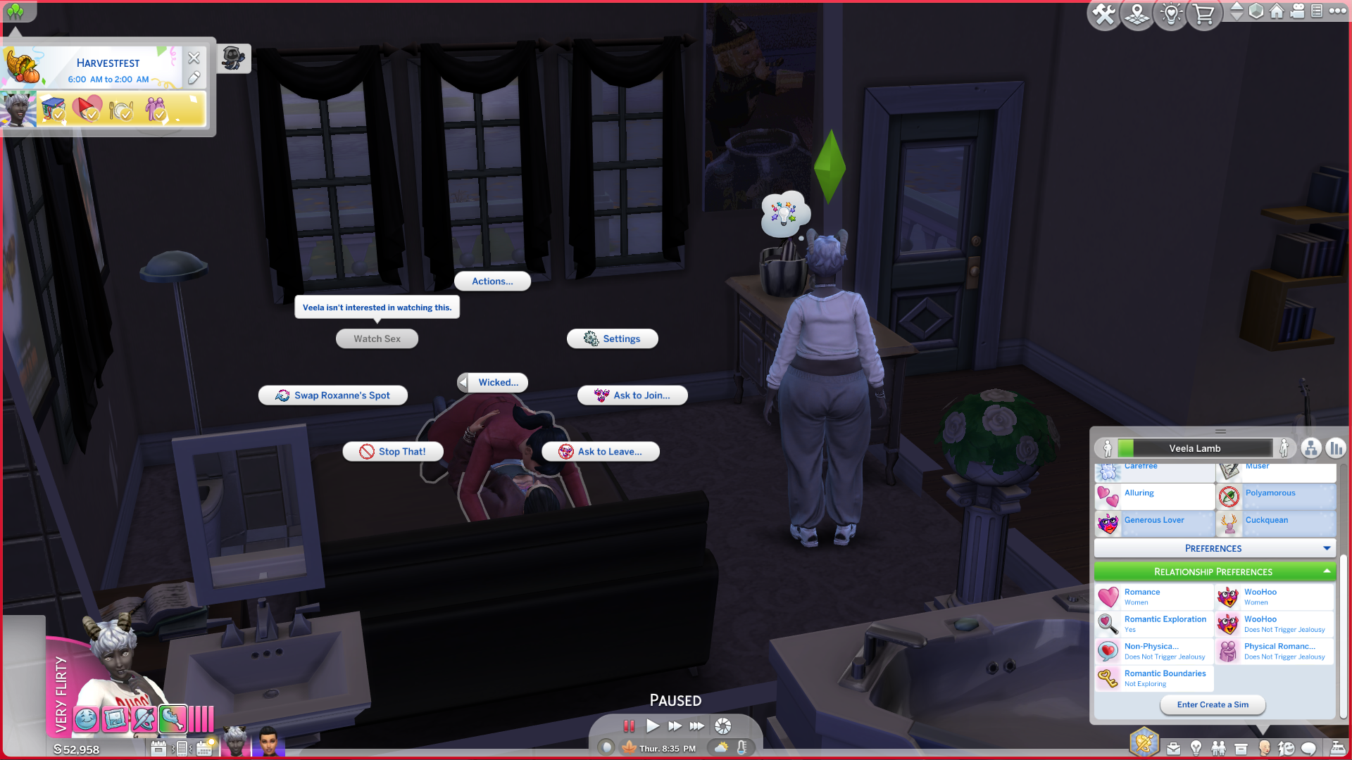 My Sim Wont Watch Sex Technical Support Wickedwhims Loverslab