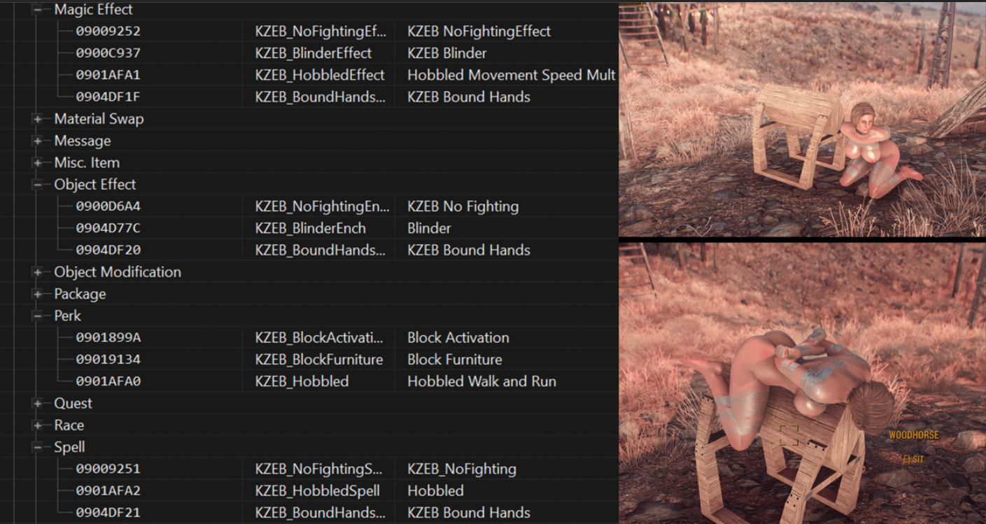Kft Kziitd Fetish Toolset Page 24 Downloads Fallout 4 Adult And Sex Mods Loverslab