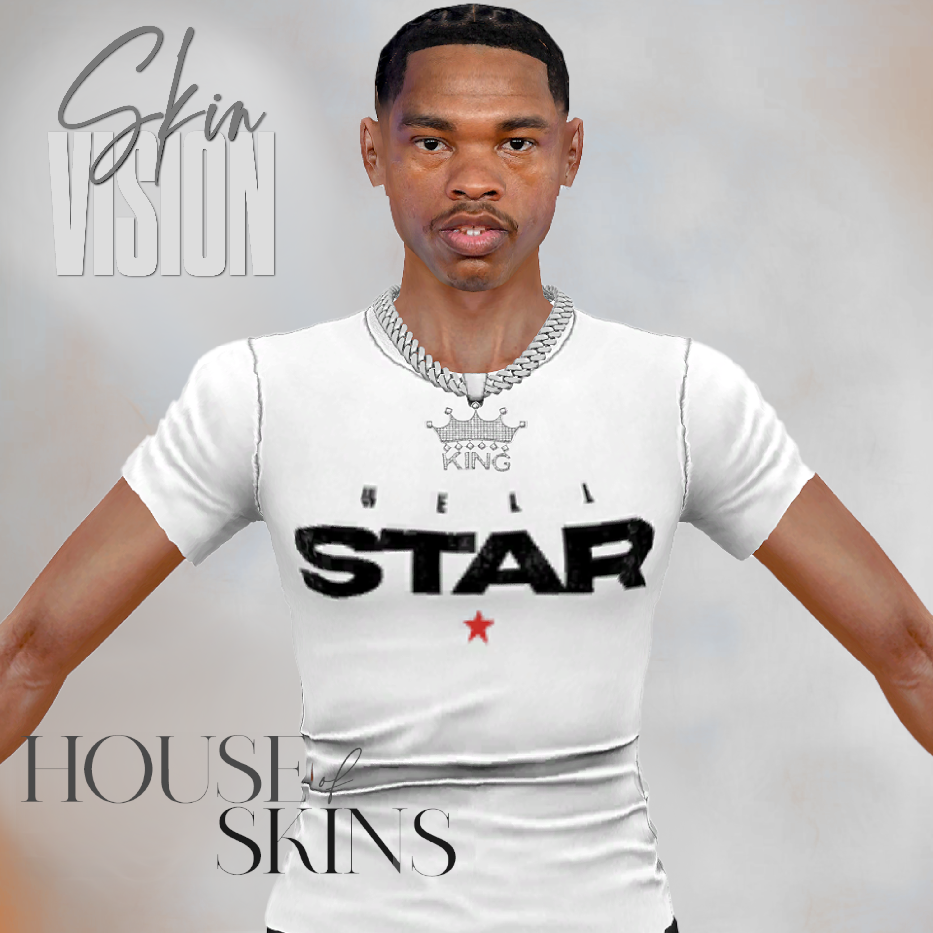 FREE WHITNEY HOUSTON CUSTOM SIM - The Sims 4 - Sims - LoversLab