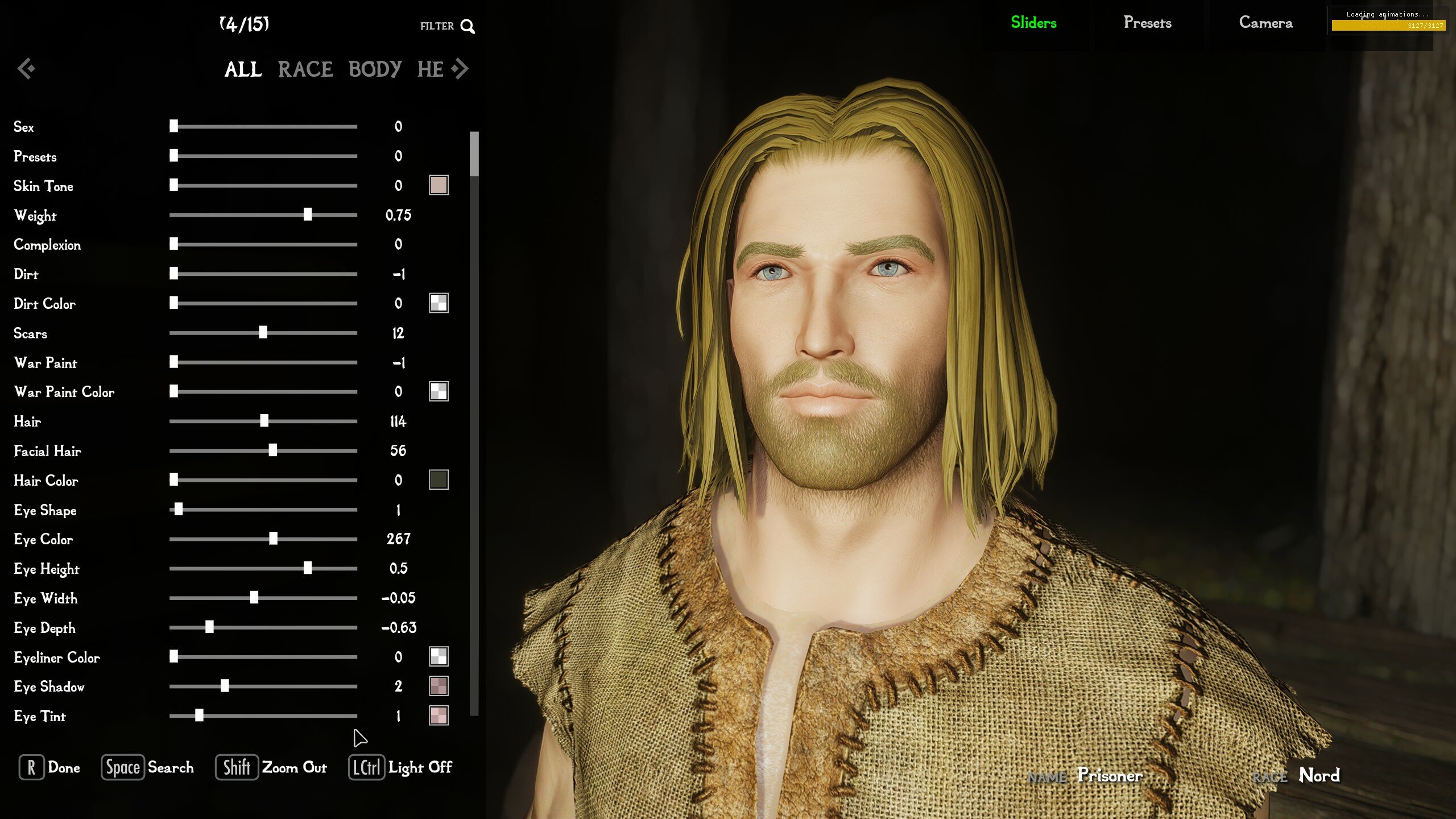 CBBE 3BA Morphs just disappeared from Racemenu. - Downloads - Skyrim ...