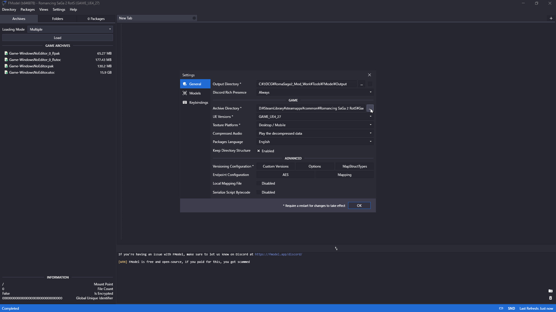 Romancing SaGa2 : Revenge of the Seven Mod Creation Guide - Adult Gaming - LoversLab