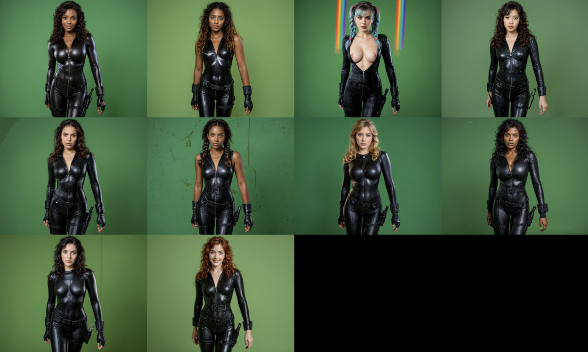 Long Guide On Getting Started With Portrait Generation Using Ai On Your Local Computer