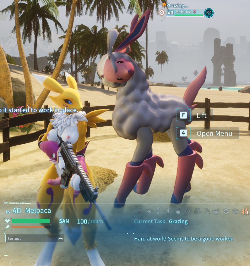Mod Altermatic Unfairjackal Pals Mostly Anatomically Correct 154186 And Counting Male